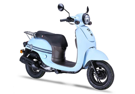 Onderdelen voor Neco scooters