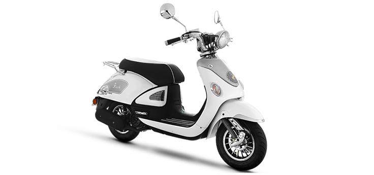 Technische tekeningen voor Znen Legend / ZN125T-E5