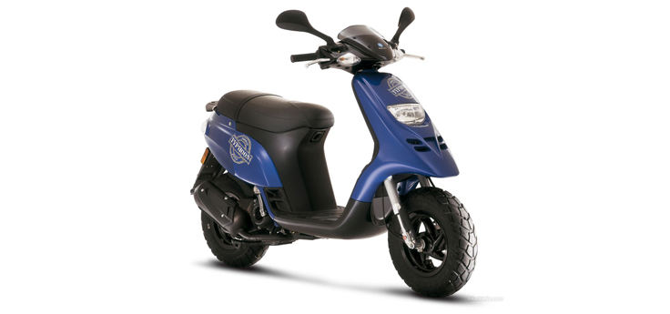 Onderdelen voor Piaggio Typhoon scooters