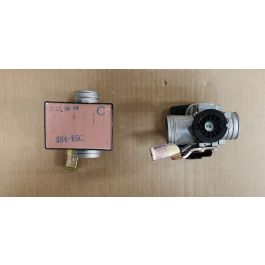 Gasklephuis + ECU Sym Jet14 / Jet X / Symphony ST 125i E5 origineel