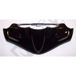 Stuurkap voor/boven Peugeot Speedfight origineel zwart