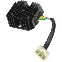 Spanningsregelaar 6-polig 13.8v Piaggio engine 50cc 4-takt 3V Iget euro ...