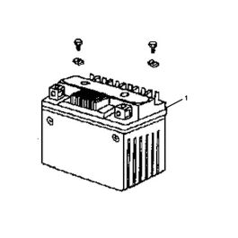 Accu - Gereedschapset Sym Jet Euro-X 2-takt