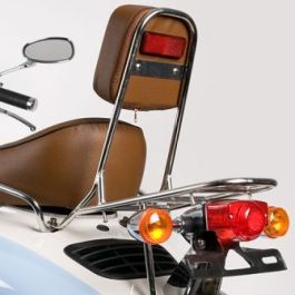 Sissybar AGM Retro Extra Orgineel Chroom