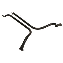 Frame beugelset Zundapp oud model 517 zwart