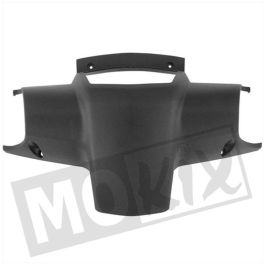 Stuurkap achter/onder Peugeot zwart