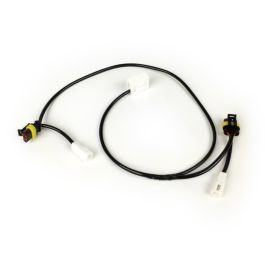 Kabeladapterset richtingaanwijzer ombouw BGM PRO,LED-dagrijverlichting ...