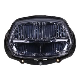 Led koplamp Vespa Sprint Euro4 smoke