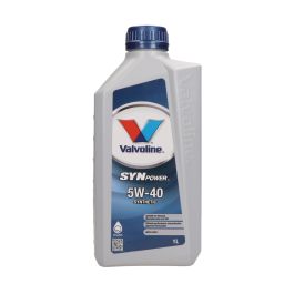 Valvoline 5W-40 4-takt motoroil full-Synthetisch