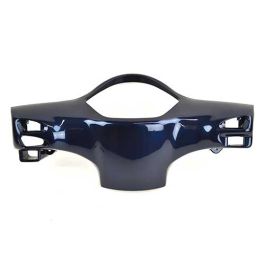 Stuurkap achter/onder Vespa Lx blauw midnight 222 Piaggio origineel ...