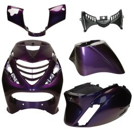 Kappenset SP-look Piaggio Zip 2000 mystic purple 5-delig kopen – Unieke ...