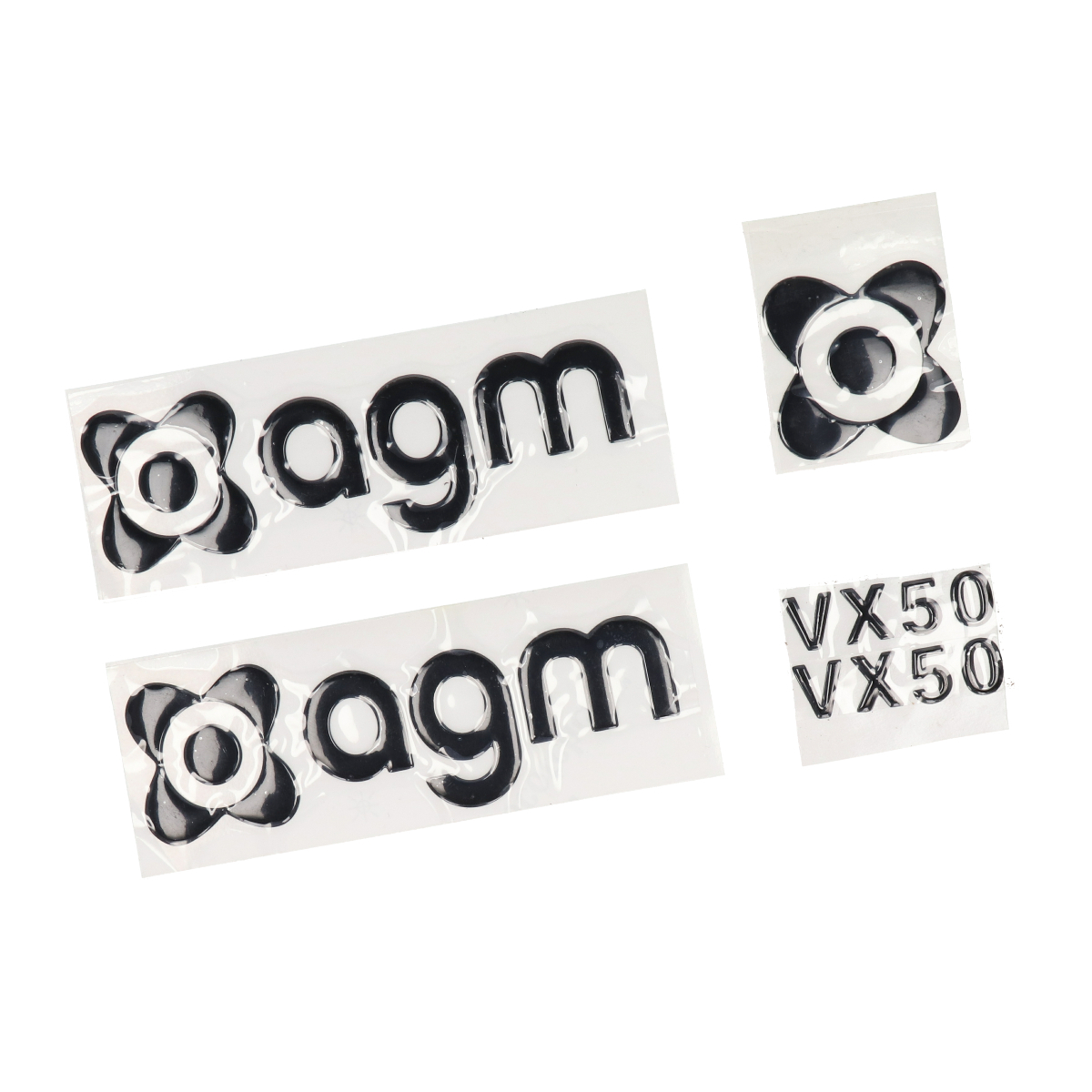 Stickers / Embleem - Optical styling/stickers