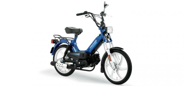 Technische tekeningen voor Tomos Standard 2-takt