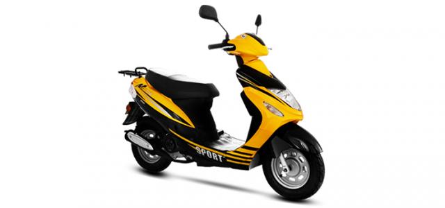 Technische tekeningen voor Znen Sun 3 / ZN50QT-11B