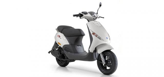 Technische tekeningen Piaggio Zip 2000 4-takt AC wit 724