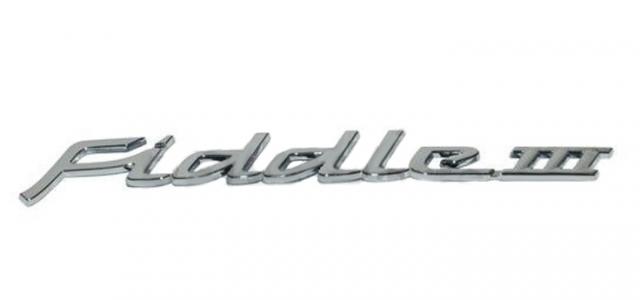 Onderdelen via technische tekeningen voor SYM Fiddle 3