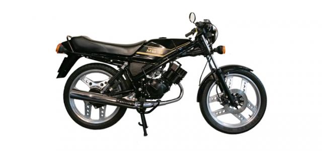 Honda MB80 - Technische tekeningen Honda MB - Honda - Technische tekening